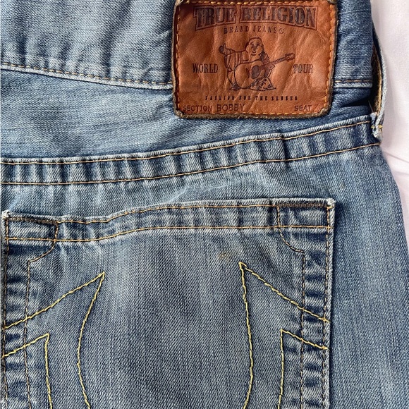True Religion | Jeans | True Religion Light Blue 4w 3234l | Poshmark